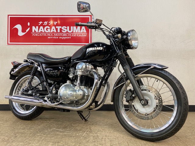 W400 | 中古バイク検索 バイク販売の事ならナガツマ